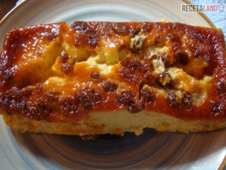 Torta de Pan Colombiana ???¡Receta Fácil! | Recetaland.com