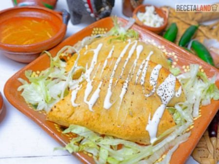 Tacos Fritos ? ¡2 Recetas y Formas! | Recetaland